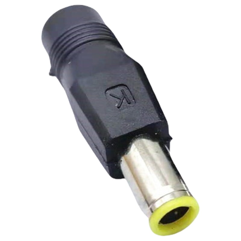 DC5.5x2.1mm to DC7.9x5.5mm Power Adapter Female to Male Charging ...