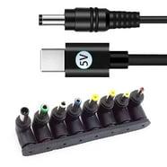 DELL DA20 Multi-Port USB Type-C Adapter for XPS Systems WNW2H - Walmart.com