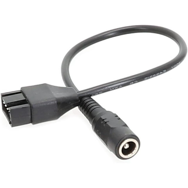 DC5521 Power Adapter To 12V 4Pin Computer Chassis Fan Power Adapter ...