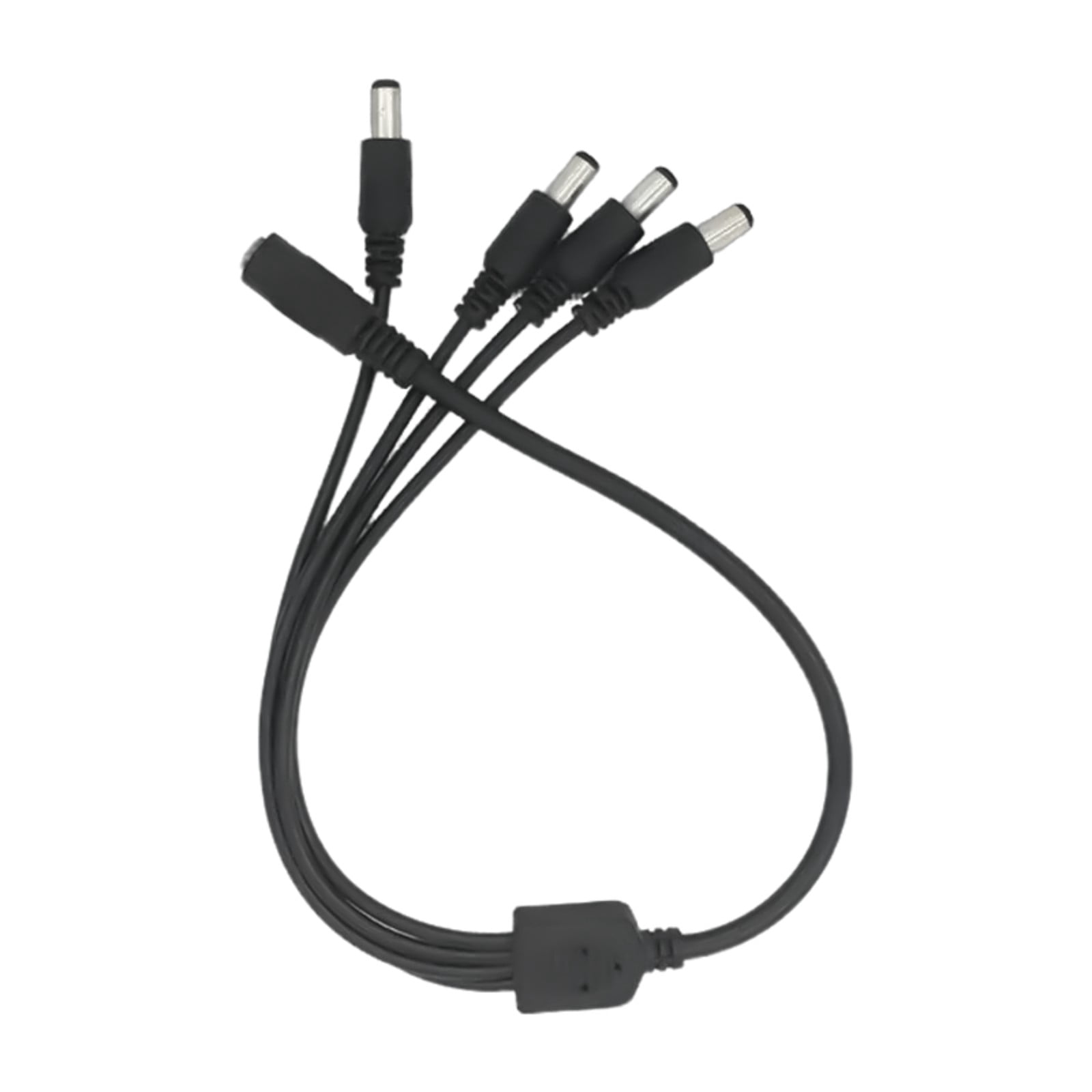 DC5521 Power Cable Female to Male Connector 5.5x2.1mm Adapter Cord Wire ...
