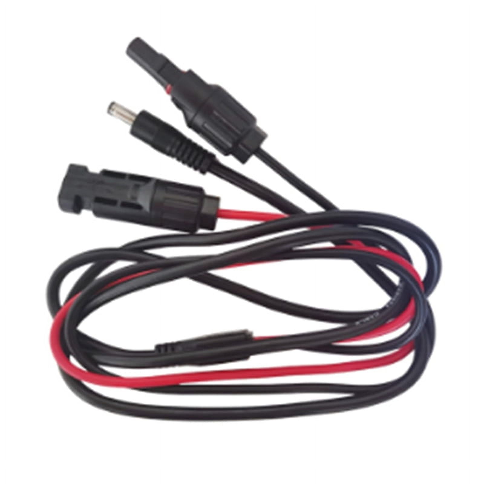 DC5521 Solar System Energy Storage Battery Solar Connector PV Panel ...