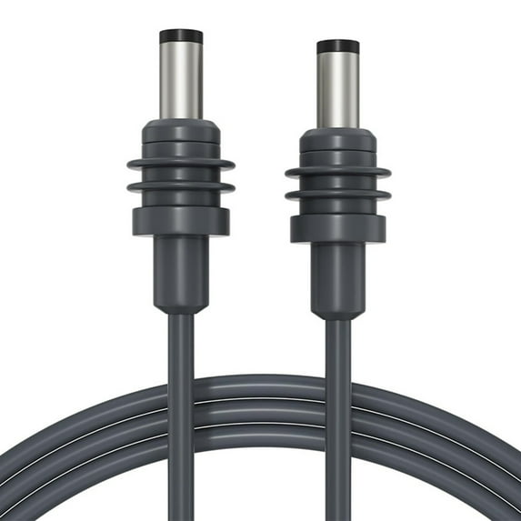 DC5521 to DC5521/Type C Charging Cable For Type C and More Electric ...