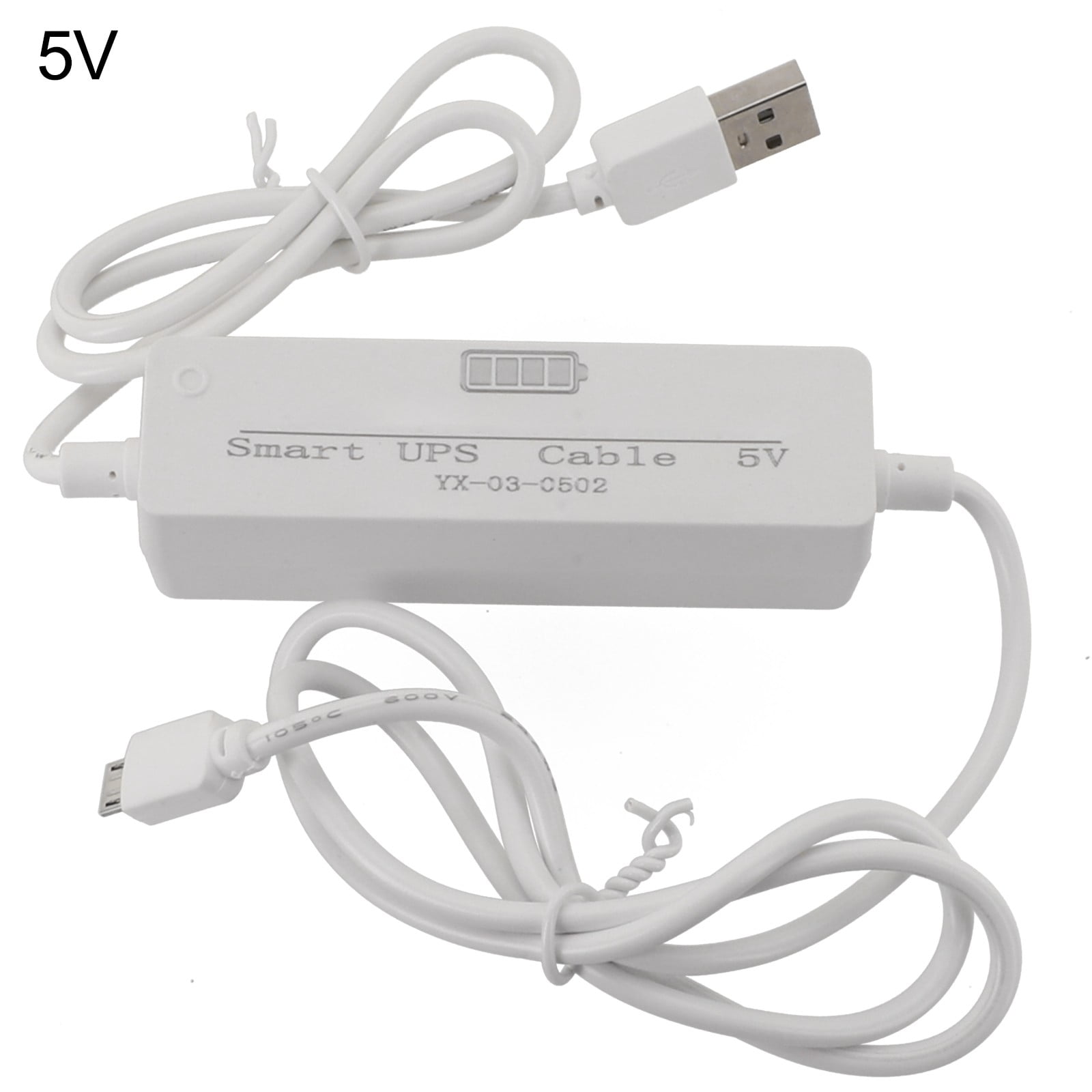 DC5V/2A UPS Backup Battery For Camera Power Adapter Uninterruptible ...