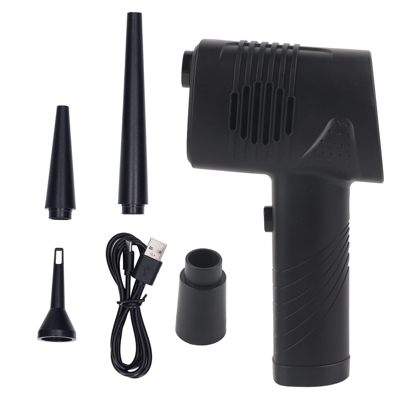 DC5V 40W Air Duster Cordless Computer Dust Blower Portable Outdoor ...