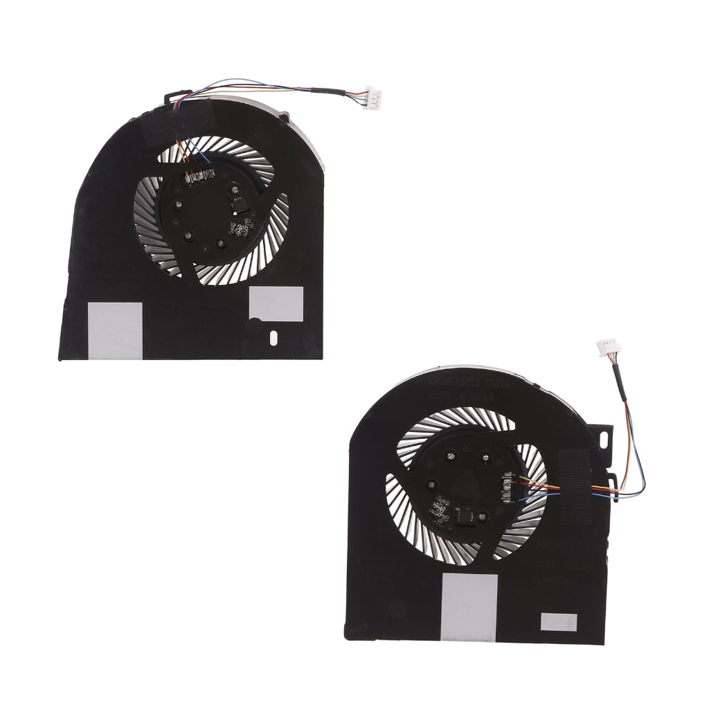 DC5V CPU GPU Heatsink Laptop Cooling Fan For Precision 7530 Laptop ...