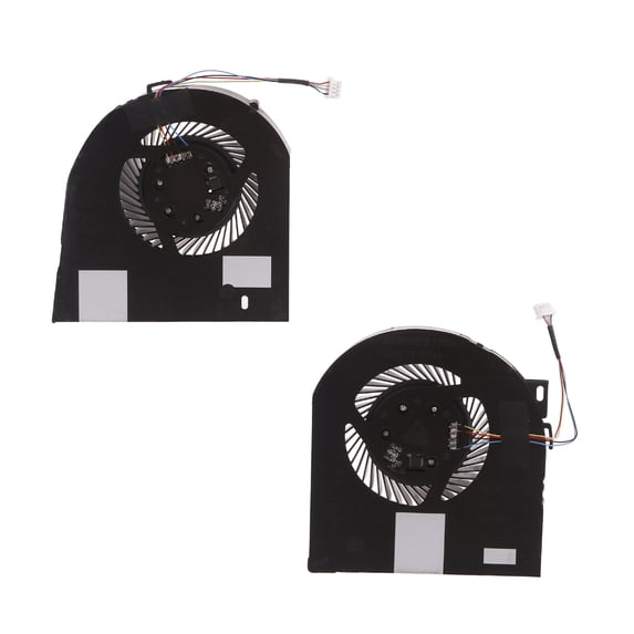 DC5V CPU GPU Heatsink Laptop Cooling Fan For Precision 7530 Laptop ...