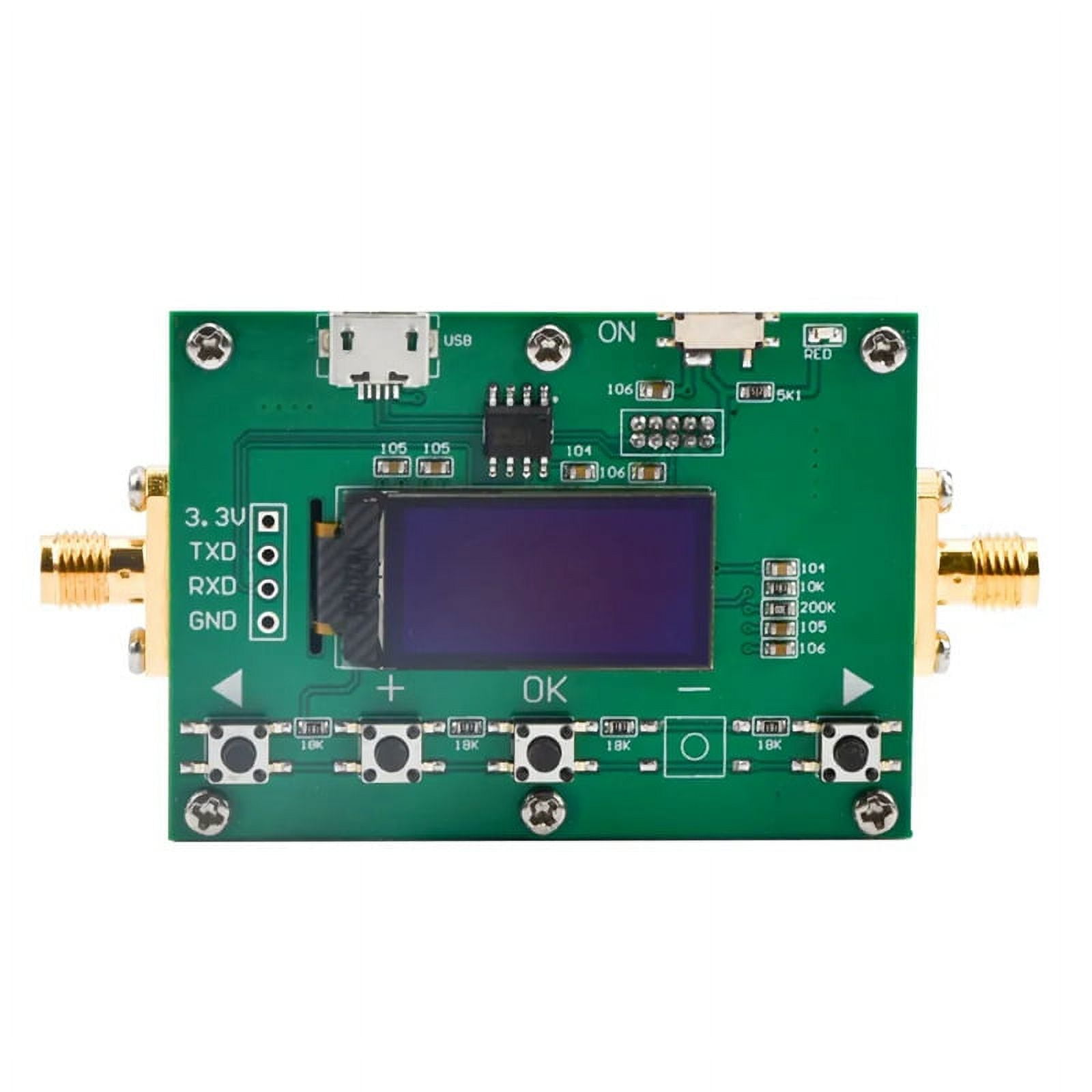 DC5V Digital RF Attenuator Module DC-6GHz Parallel 0-31.75DB ... DC5V Digital RF Attenuator Module DC-6GHz Parallel 0-31.75DB ...
