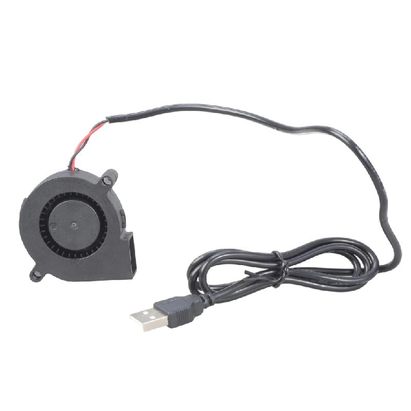 DC5V USB Cooling Blower Fan For Computer Printer Component Replacement ...
