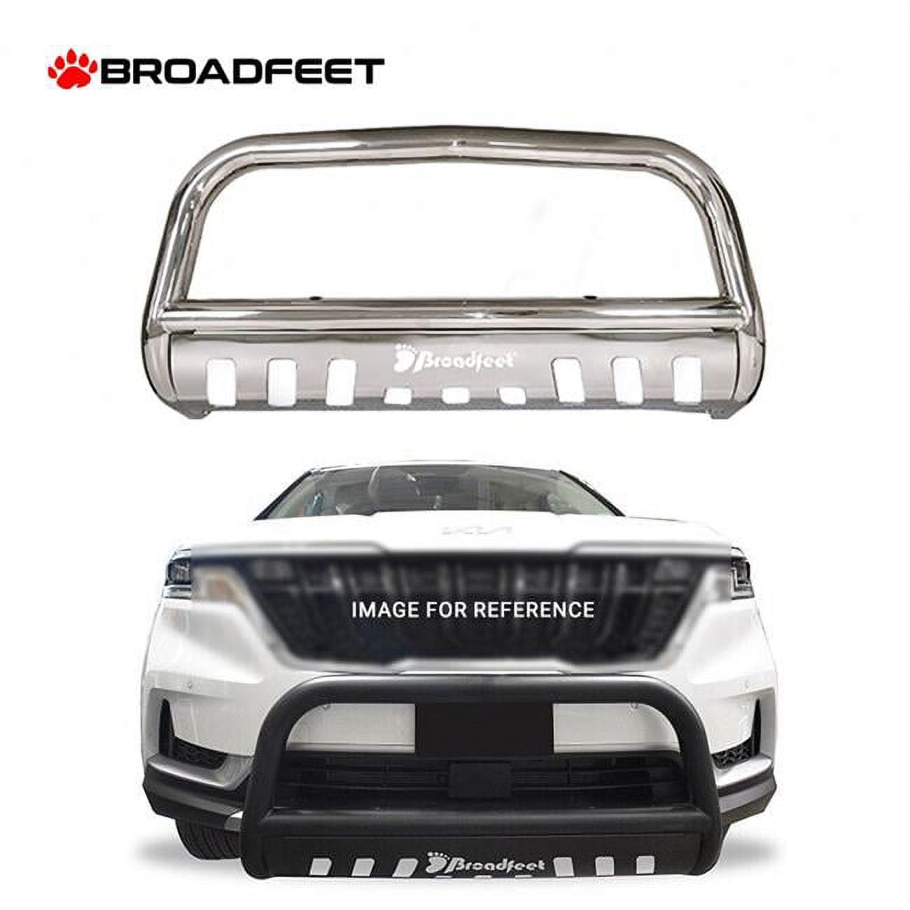 DC6 Front Bull Bar with Skid Plate for 2014-2023 Lexus GX Series ...