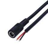 DC6330 Power Pigtails Cable DC6.3x3.0mm Male Plug to Bare Wire for ...
