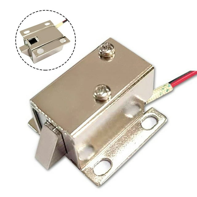 DC6V 24V Electronic Electric Drawer Storage File Cabinet ...