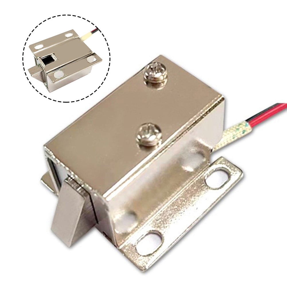 DC6V 24V Electronic Electric Drawer Storage File Cabinet ...