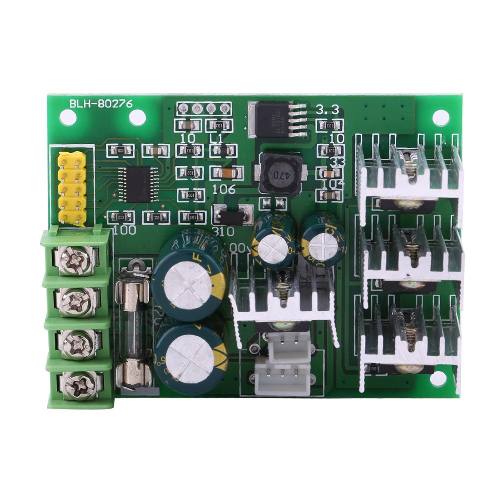 DC6V-60V Motor Speed Controller, Speed Board Speed Regulator Speed ... DC6V-60V Motor Speed Controller, Speed Board Speed Regulator Speed ...