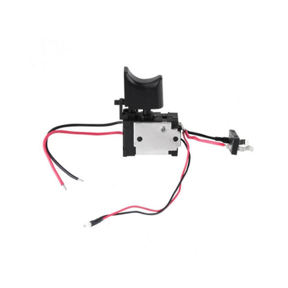 DC7.2-24V Electric Drill Switch Cordless Drill Speed Control Button ...