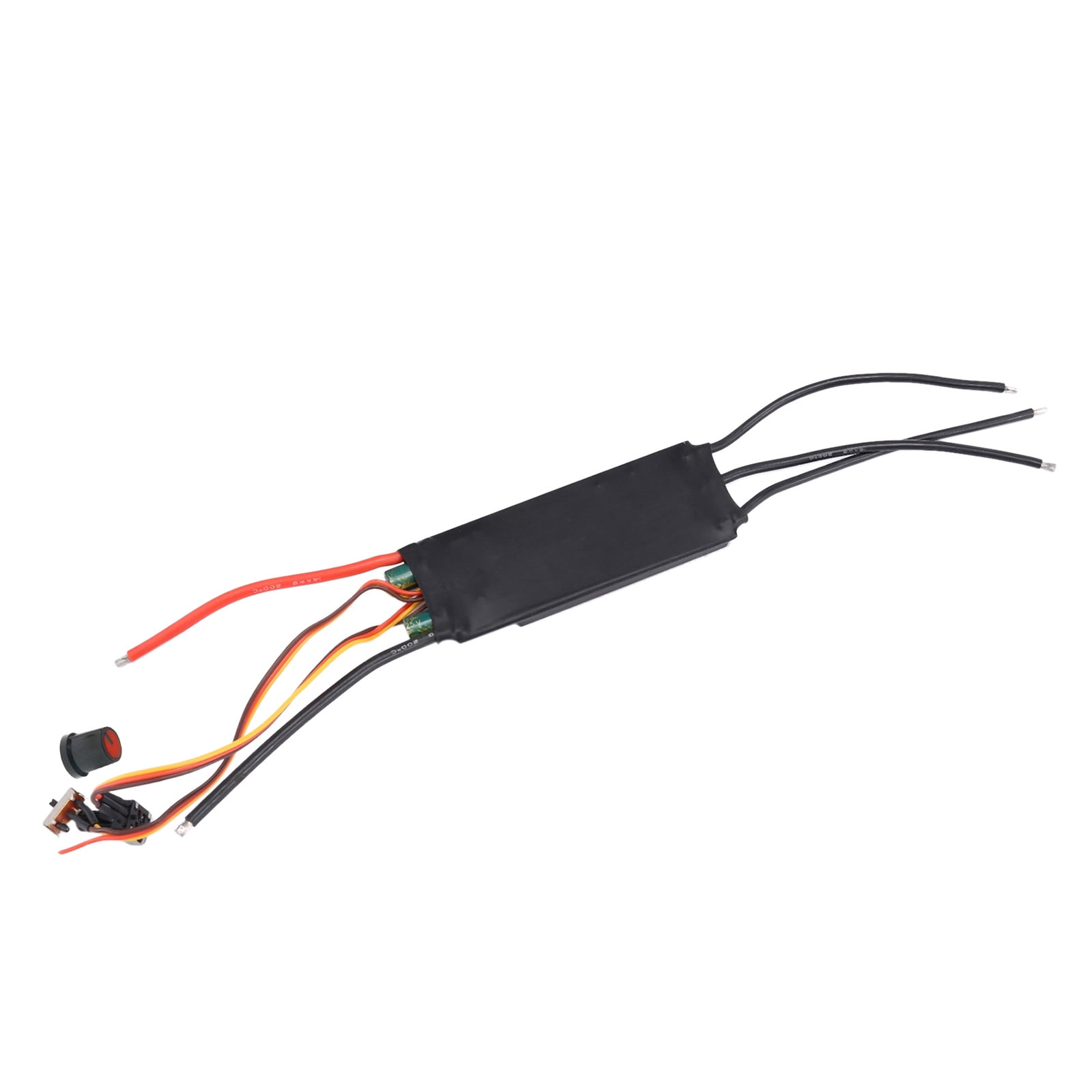 DC7-24V 1000W BLDC Three-Phase Brushless Controller Without Hallfree ...