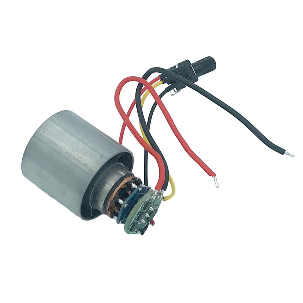 DC7-24V Brushless Motor 3.5A 70W 100000RPM High Speed CNC Aluminum ...