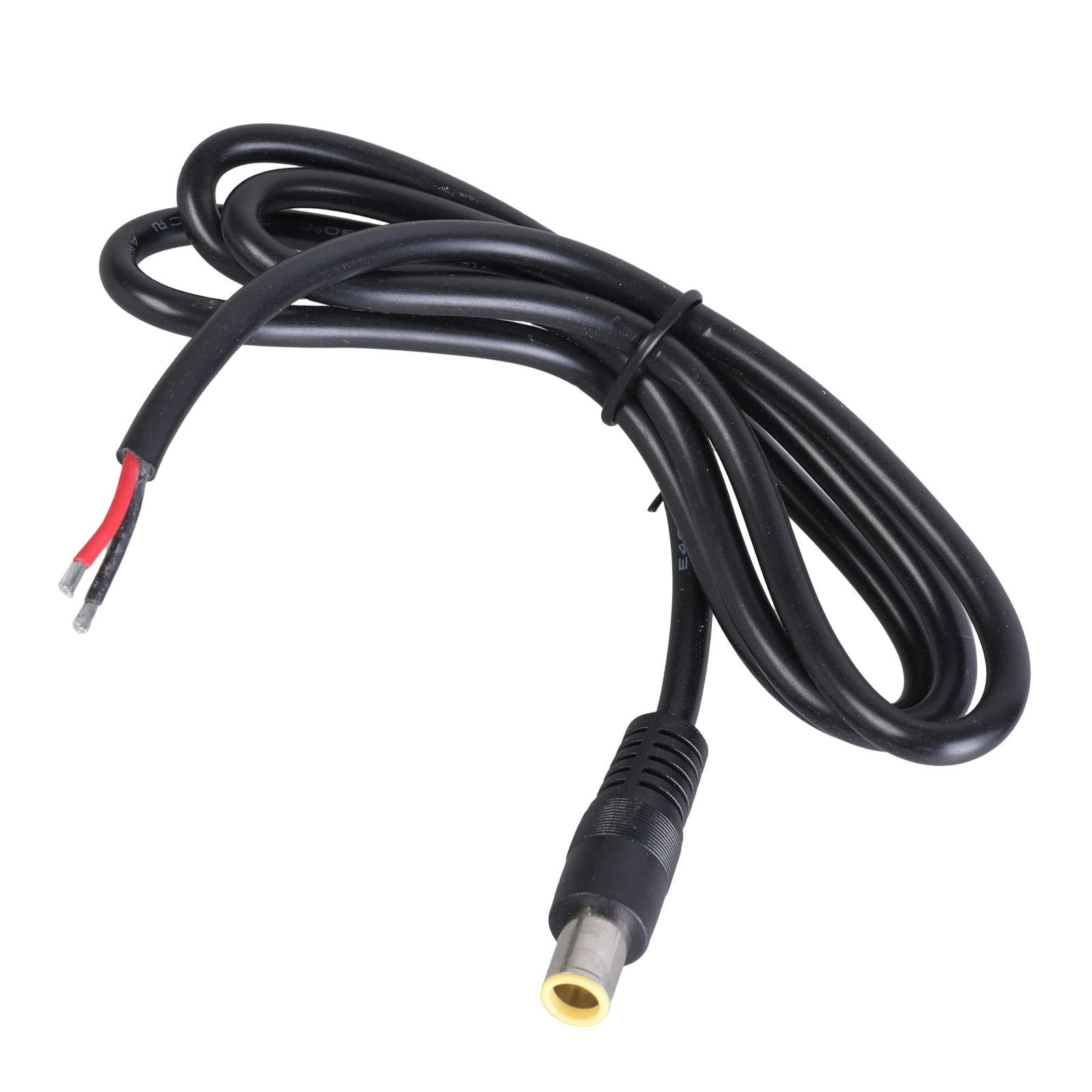 DC7909 Power Pigtails Cable 12V DC8mm Male Plugs to Bare Wire DC7.9x5 ...