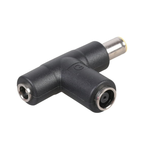 DC7909 Y Splitter Adapter Combines 2 Solar Panel To DC5521 Port ...