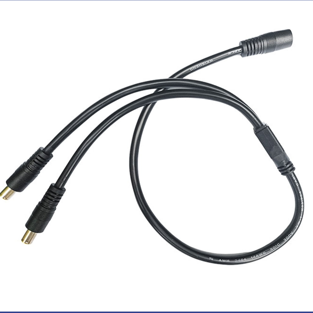 DC8mm DC7909 Power Extension Cable Female to Male Splitter for ...