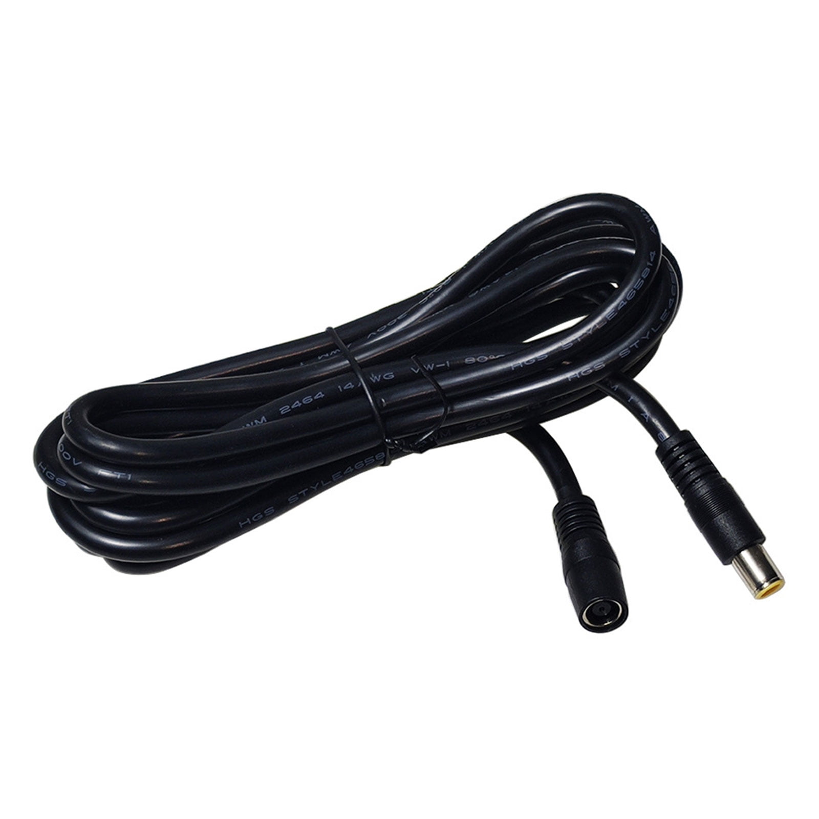DC8mm Power Extension Cord For Solar Panel DC7909 Female to DC7909 Male ...