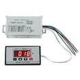 DC9-60V PWM Motor Speed Regulator Brush Motor Speed Controller with ... DC9-60V PWM Motor Speed Regulator Brush Motor Speed Controller with ...
