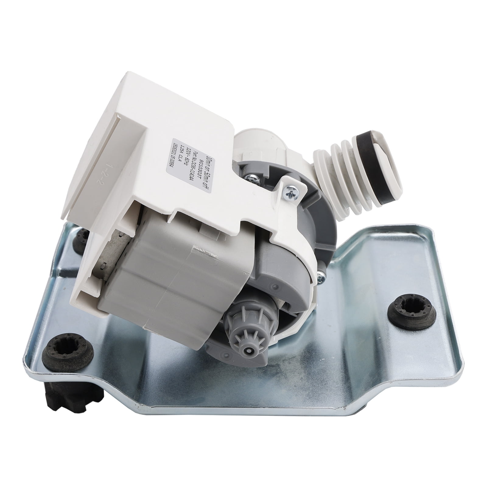 DC96-01414A 62902090 Washer Drain Pump Water Motor Assembly for Samsung ...