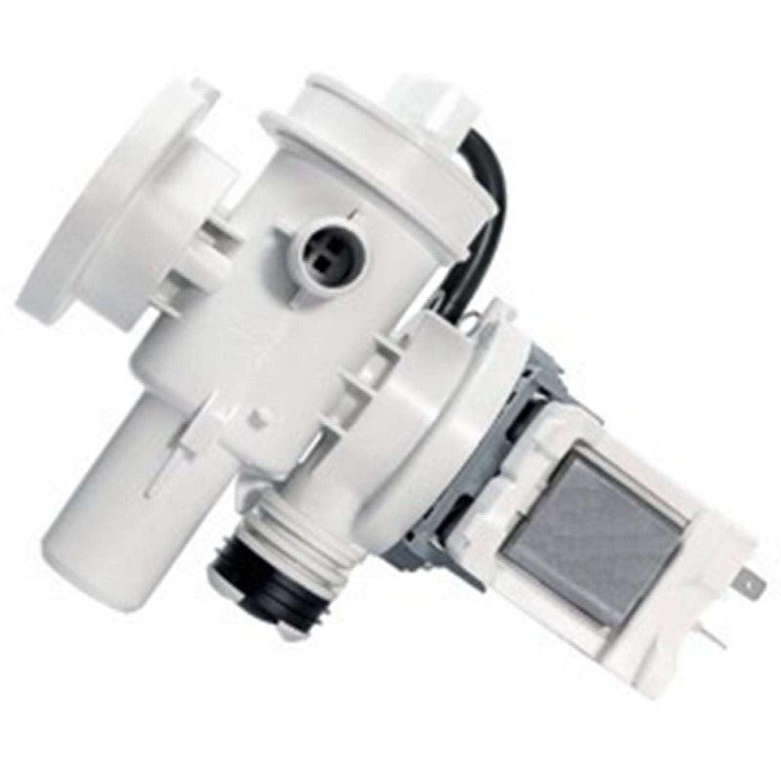 DC96-01585L Washing Machine Drain Pump Assembly , Suitable for Samsung ...