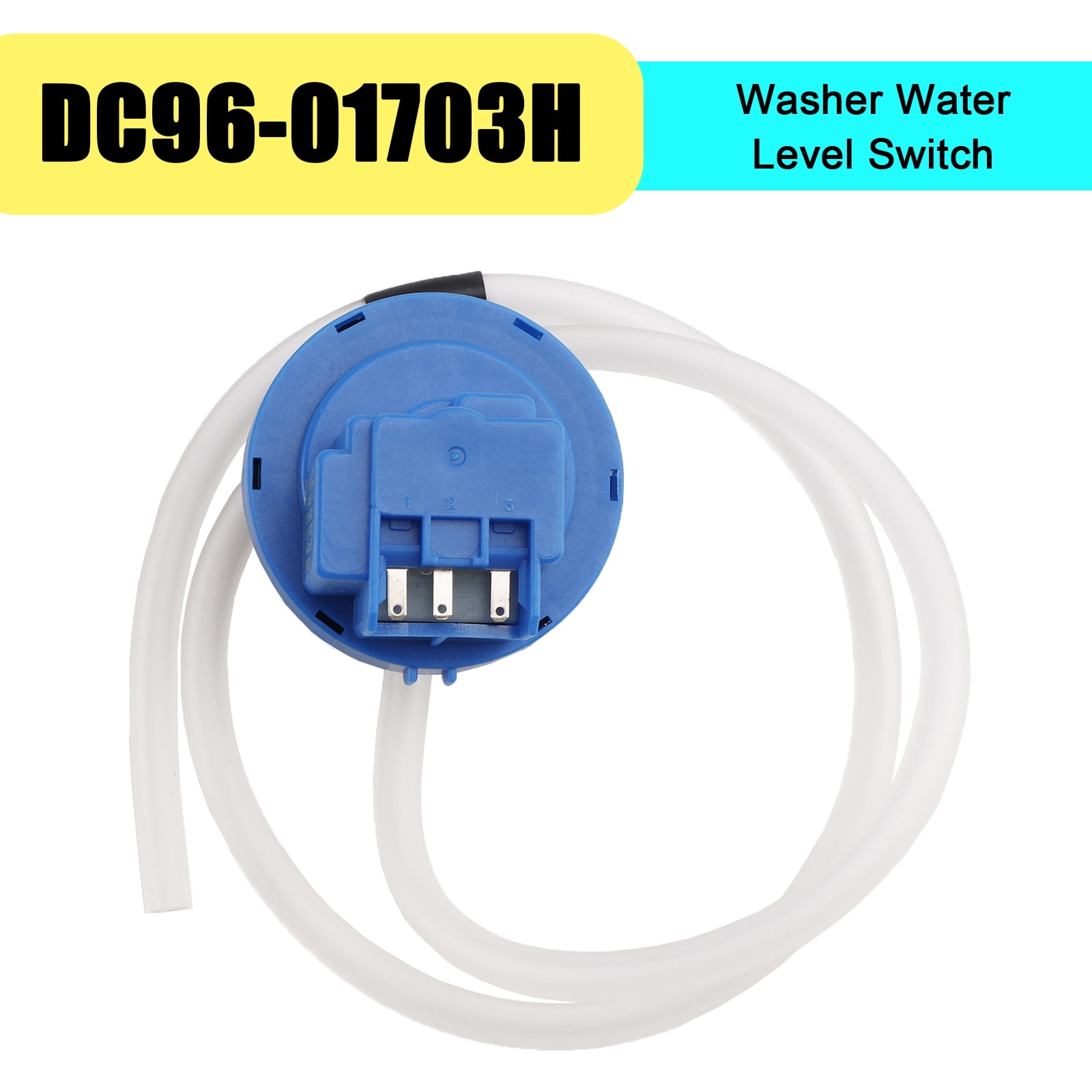 DC96-01703H Washer Water Level Switch for Sam-Sung AP5799898 PS8764044 ...
