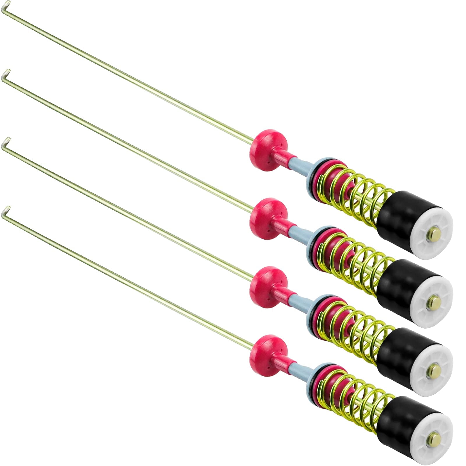 DC97-05280W Washer Suspension Rod Kit by Seentech - Compatible with ...