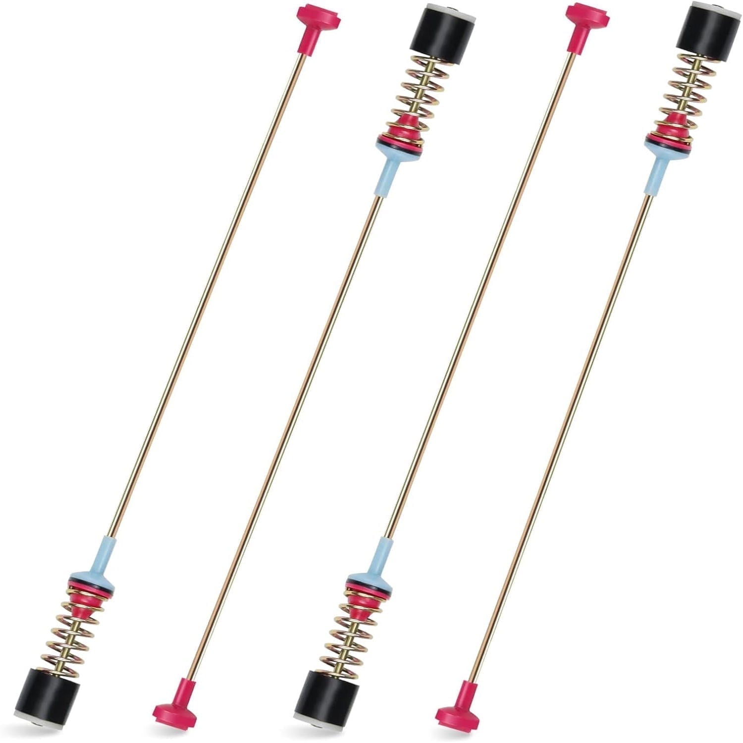 CarBole Washer Suspension Rods DC97-05280W Kit Compatible with Samsung ...