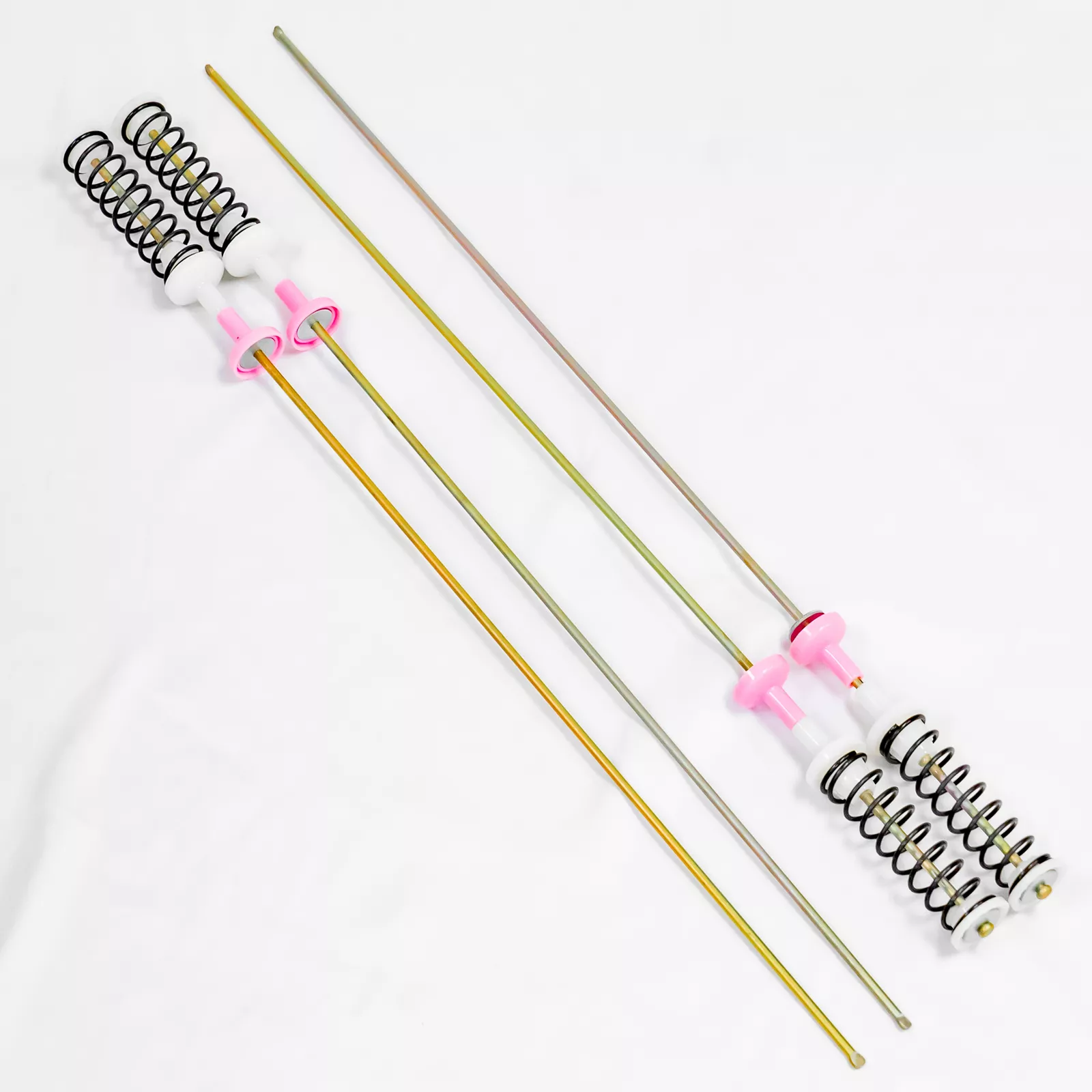 DC97-16350U 4 Per Package Washer Suspension Damper Rods for Samsung ...