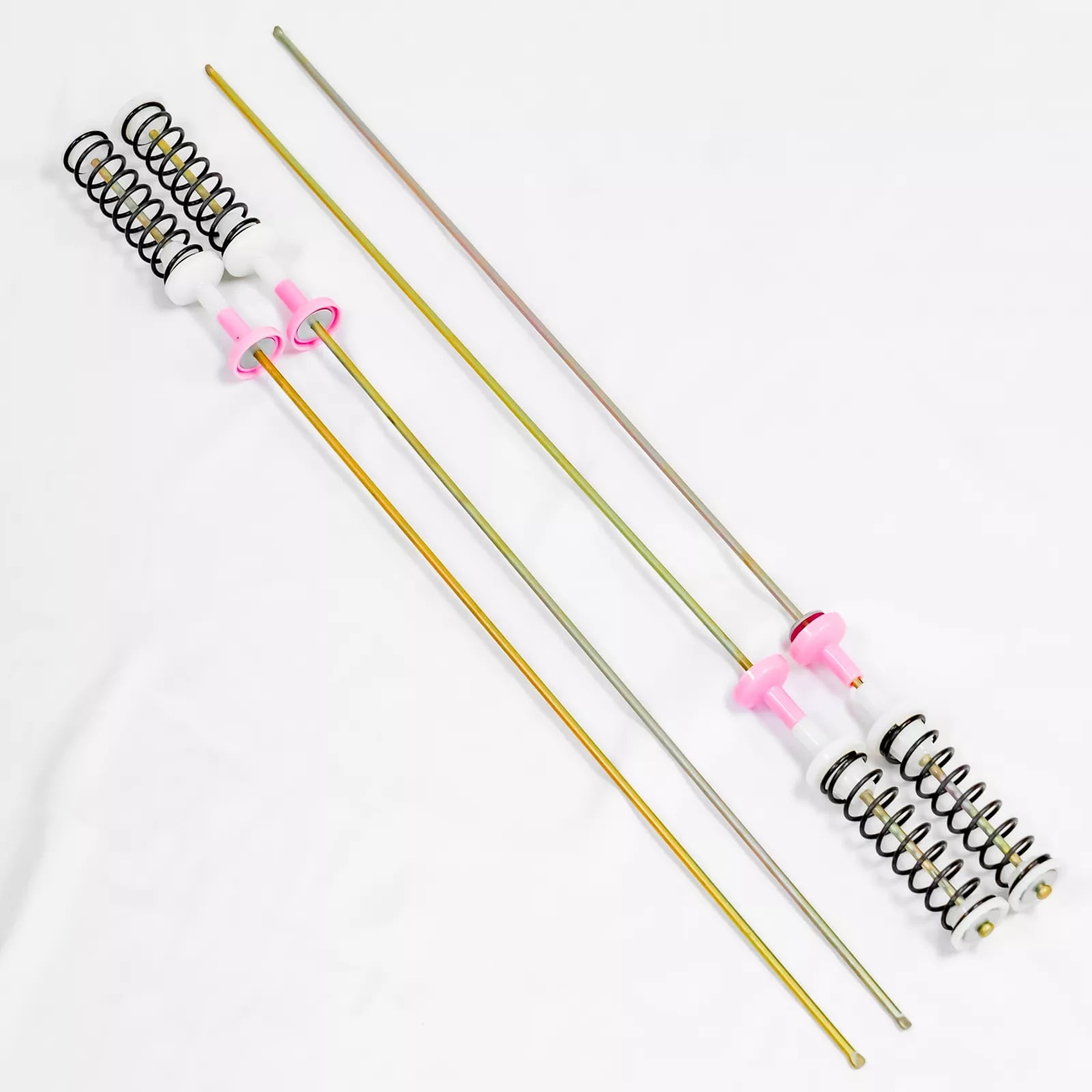 DC97-16350U 4 Per Package Washer Suspension Damper Rods for Samsung ...
