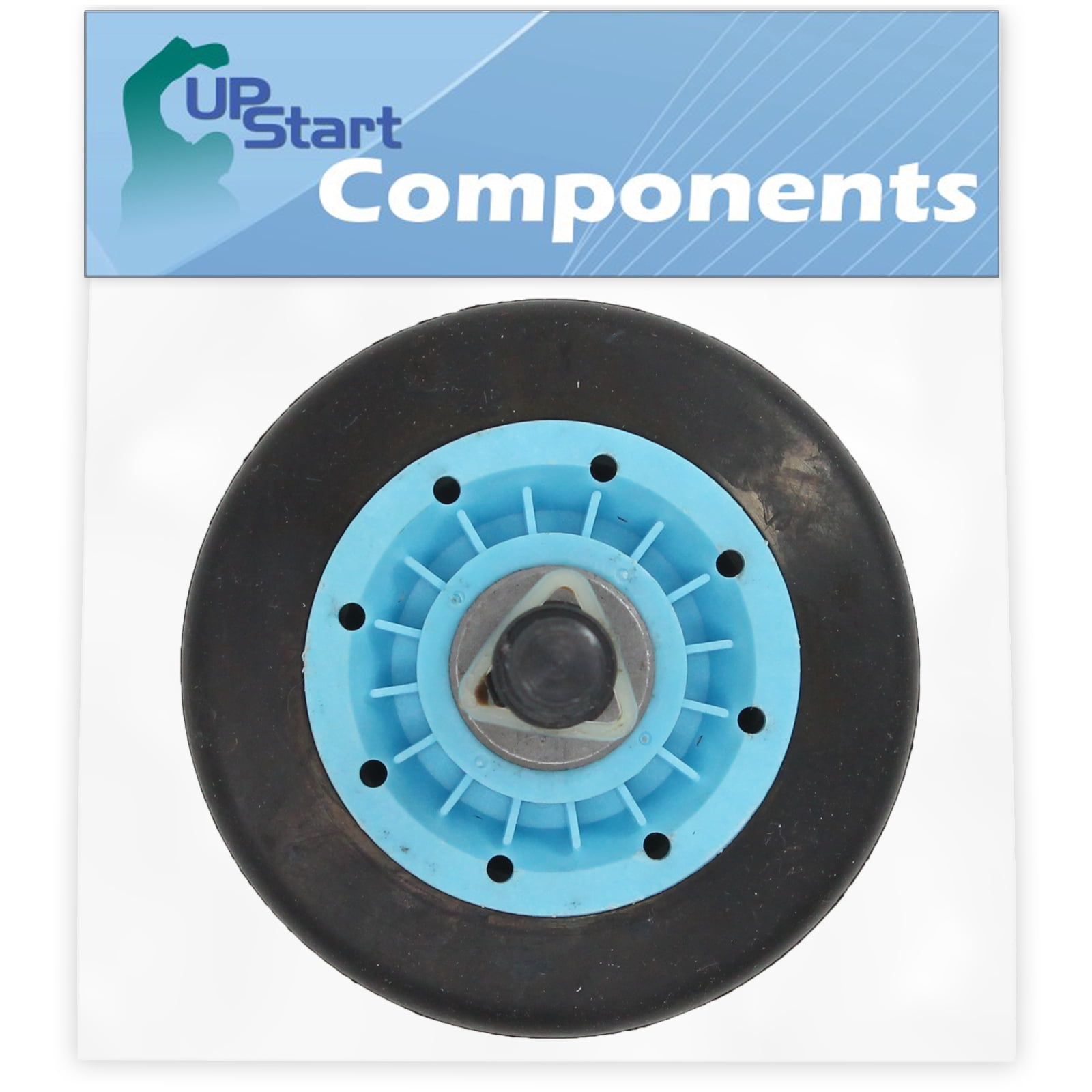 DC97-16782A Drum Support Roller Assembly Replacement for Samsung ...