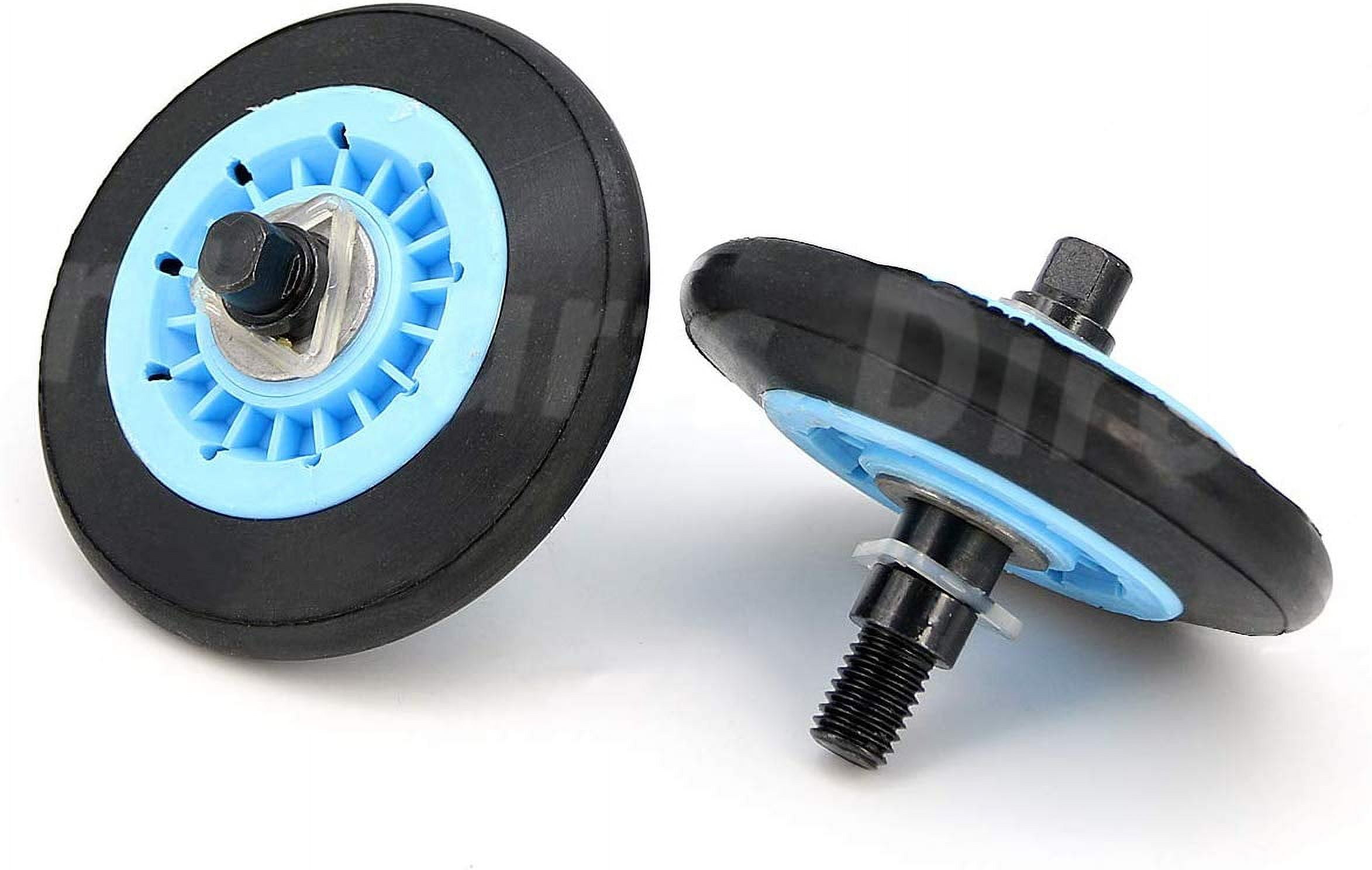 DC97-16782A Pack of 2 Replacement for Samsung Dryer Drum Support Roller ...