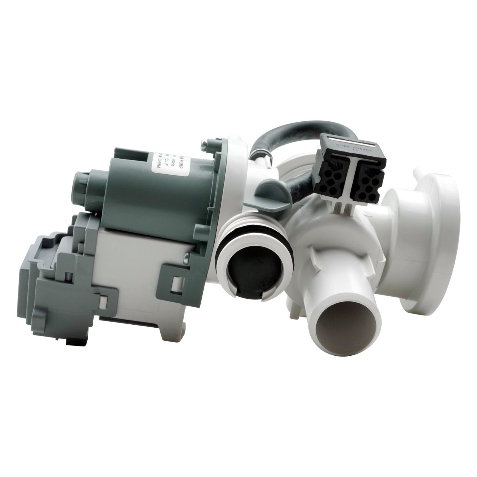 DC97-20621A, DC97-17999N Washer Drain Pump Assembly Compatible with ...