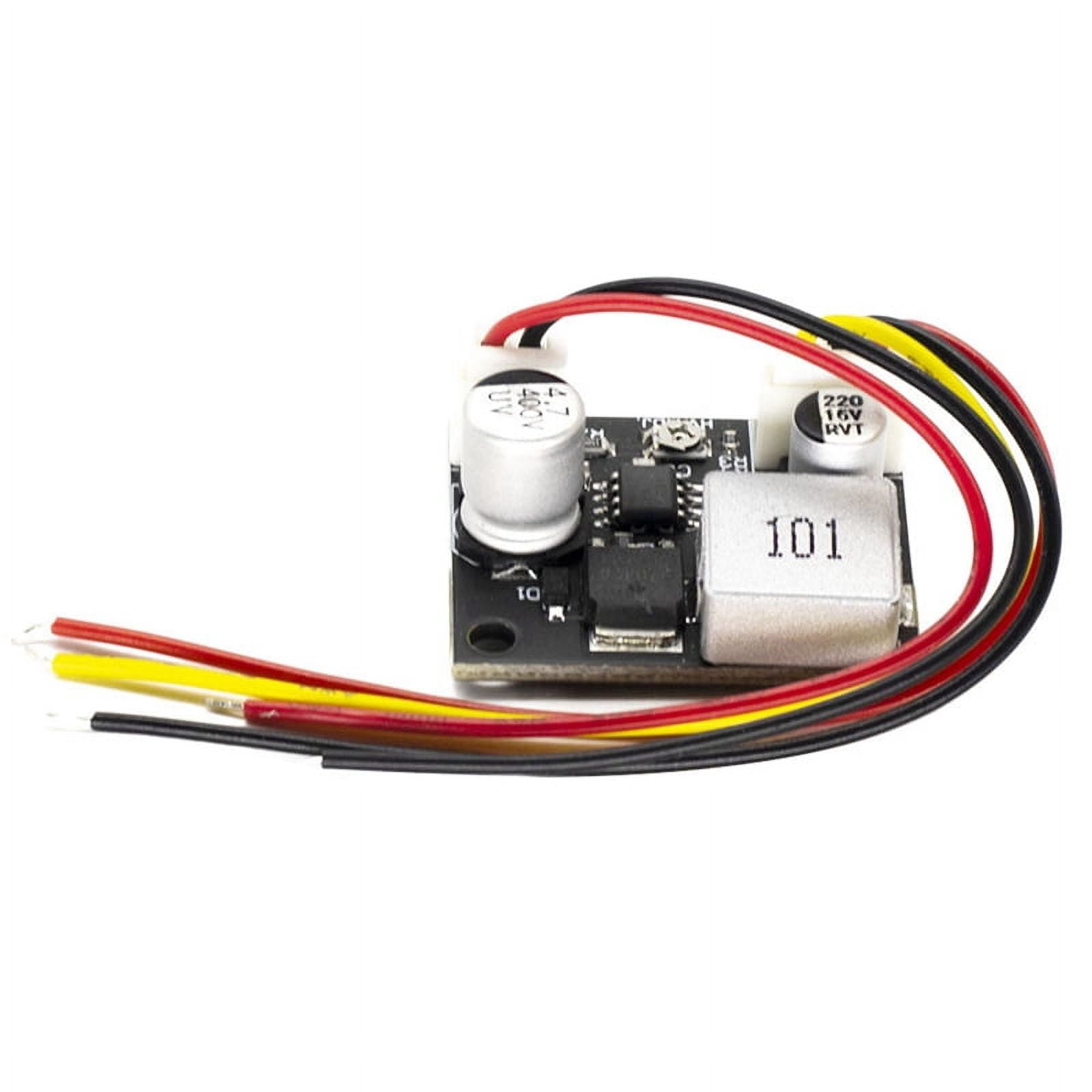 DC9V-12V TO 150V-220V DC Boost High Voltage Power Supply for SZ3-1 QS30 ...