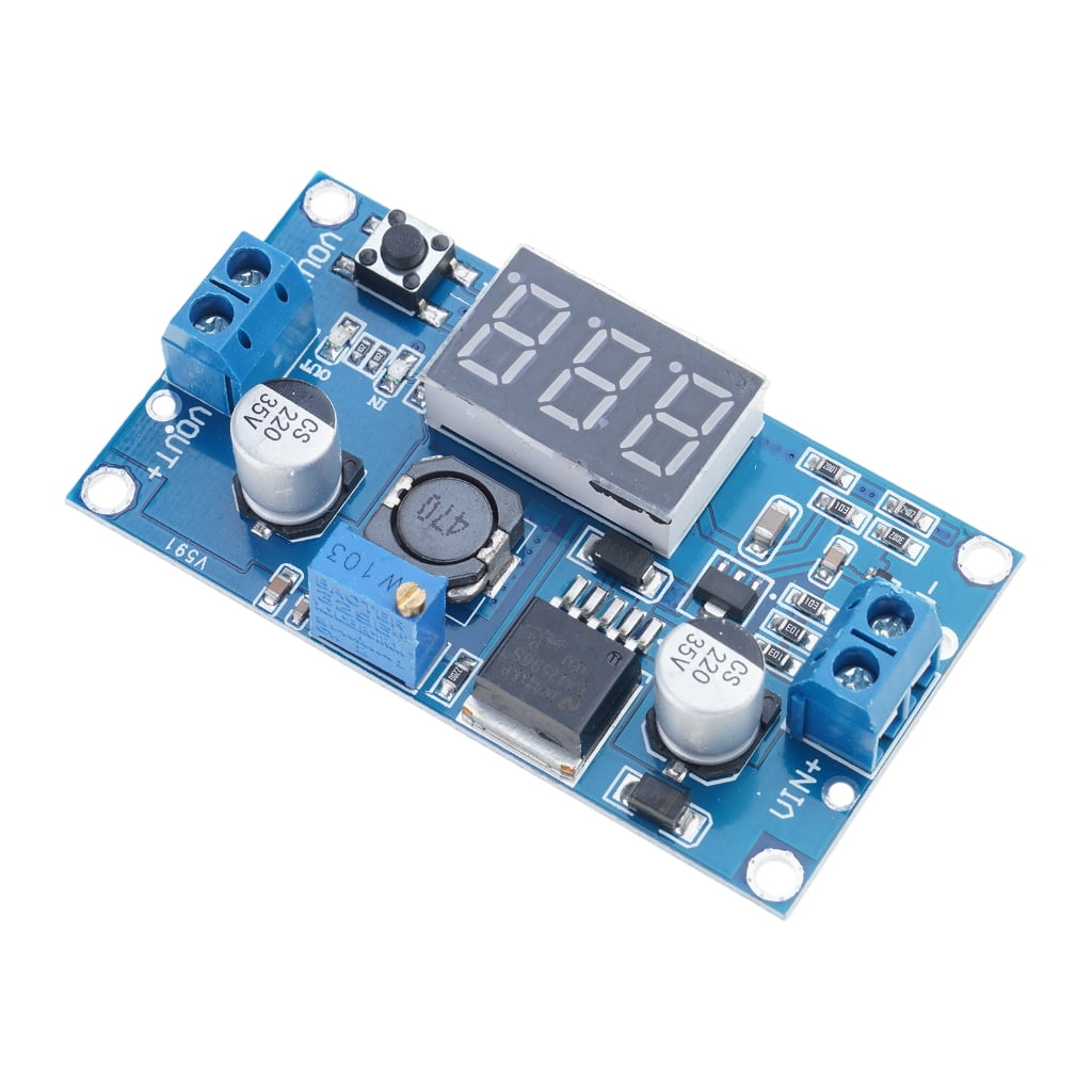 DCBuck Converters Module Adjustable Steps Down Voltages Regulator 2.5V ...
