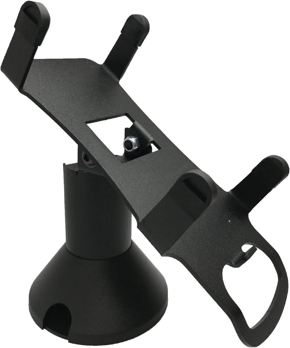 DCCStands Low Swivel and Tilt Verifone Vx520 Terminal Stand, Screw-in ...