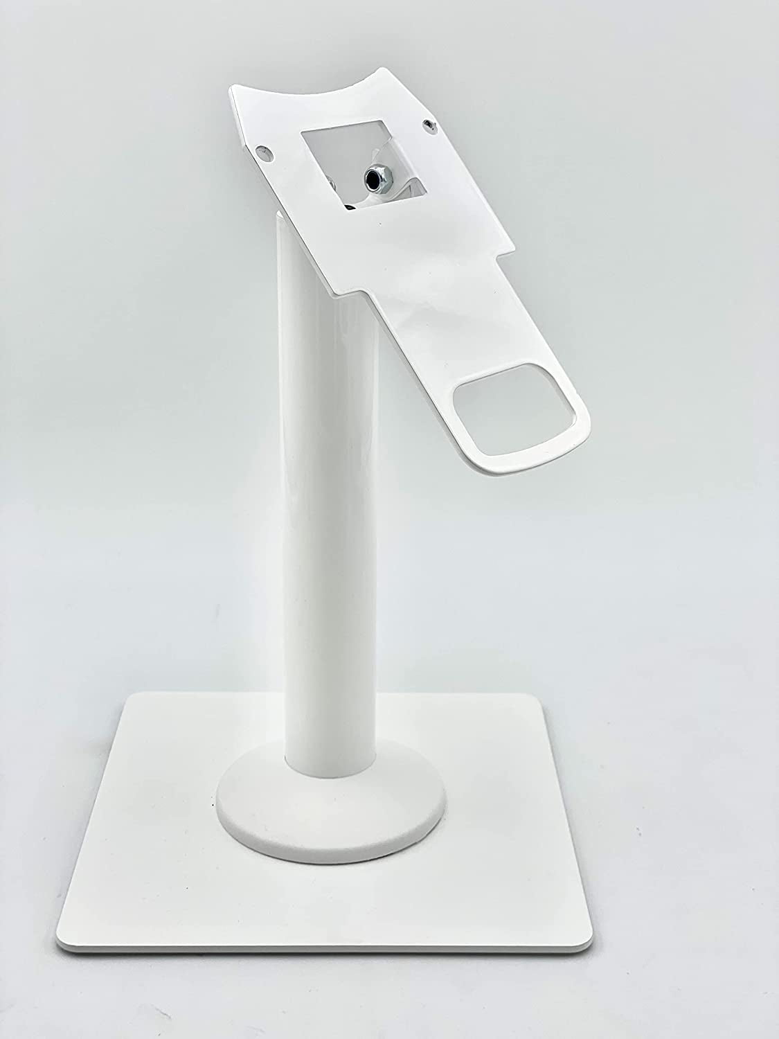 DCCStands Swivel and Tilt Clover Mini/Clover Mini 3 Tall 10" White ...