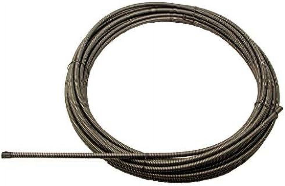 DCD 31100SLT Drain Cleaning Cable, 3/8" x 100' with Inner Core and ...