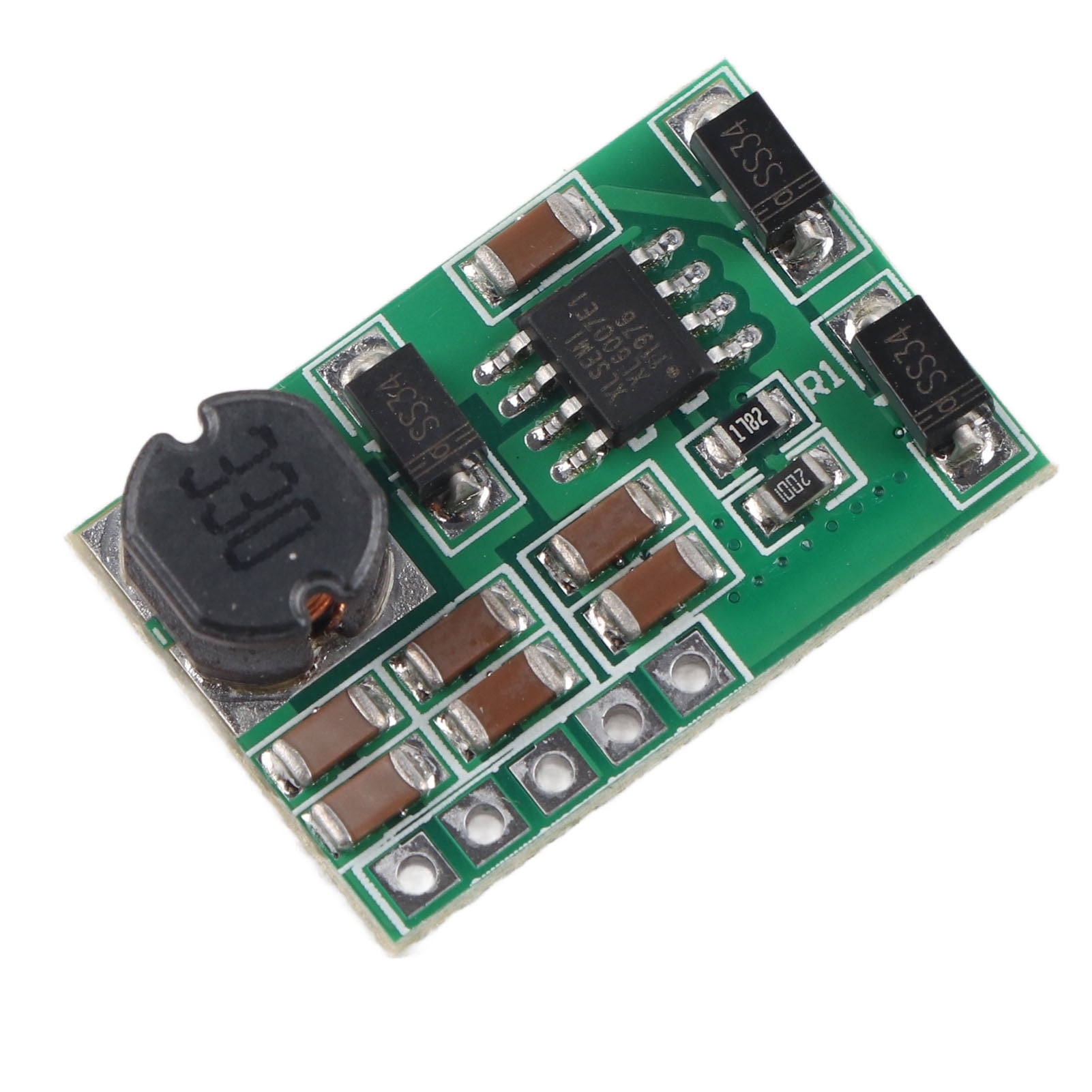 DCDC Step Up Module for ADC DAC LCD Power Supply Without Welding ...