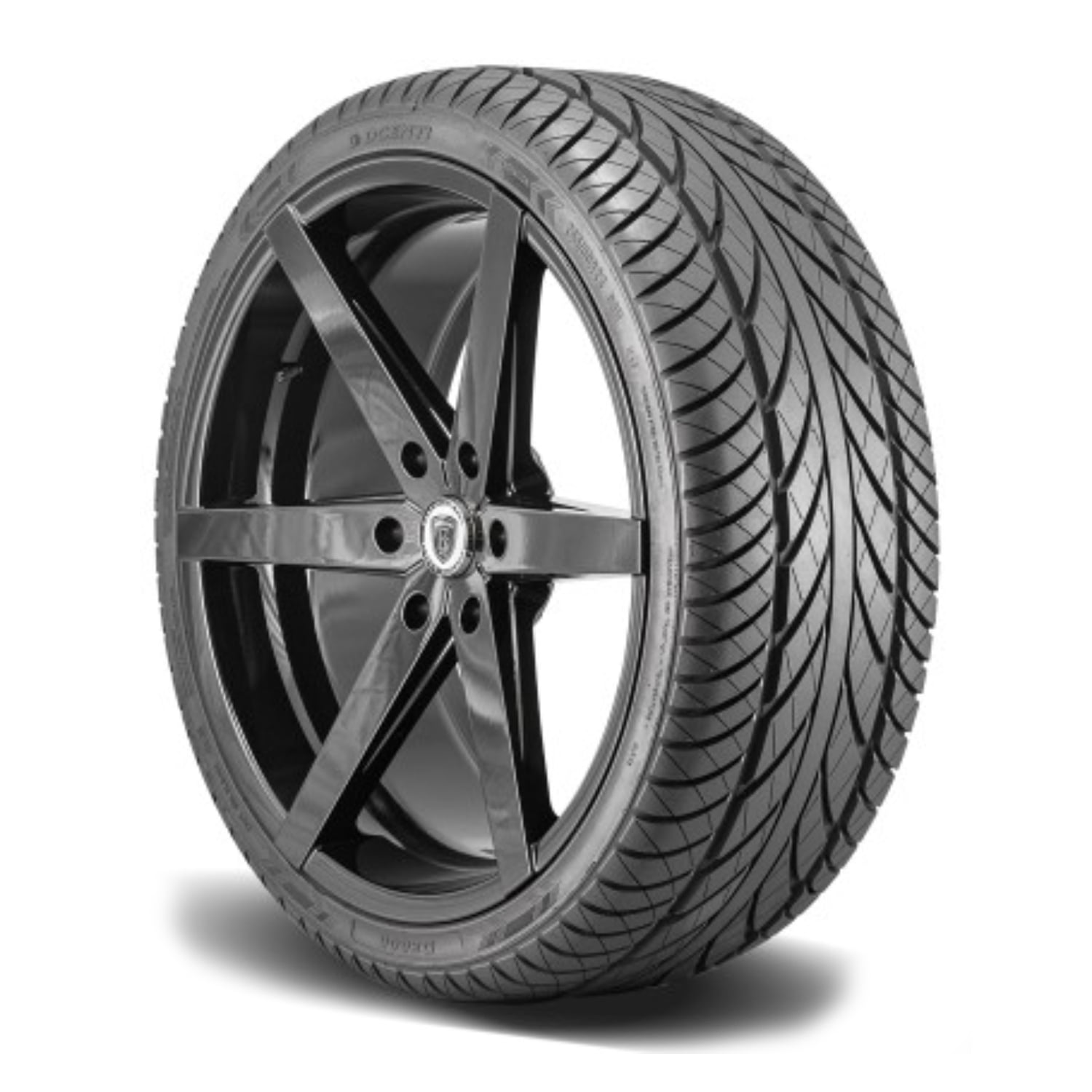 DCENTI D5000 305/45R22 118H 460 A A ALL SEASON TIRE - Walmart.com