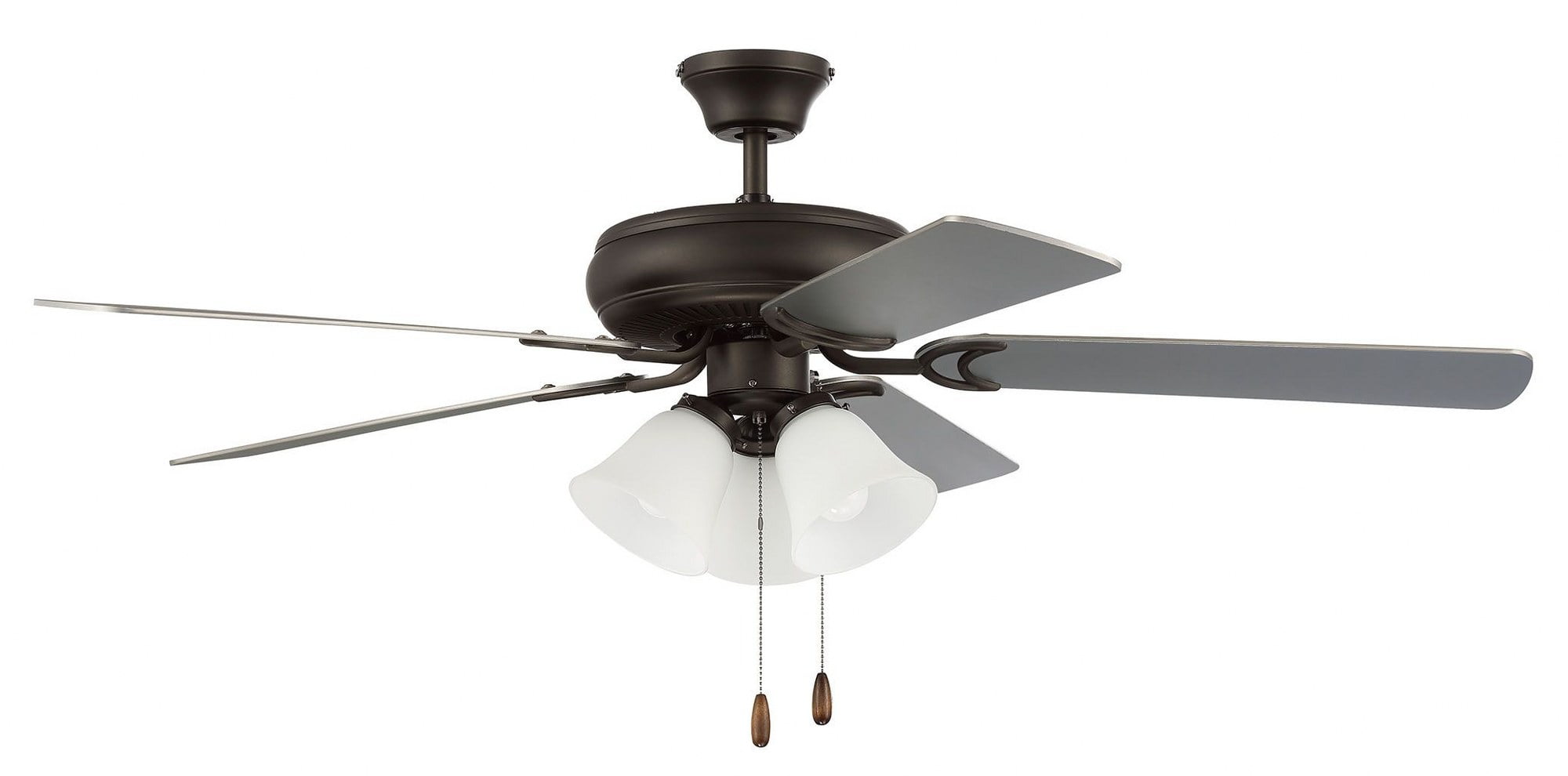 DCF52ESP5C3W Craftmade Lighting Decorator's Choice - 5 Blade Ceiling ...