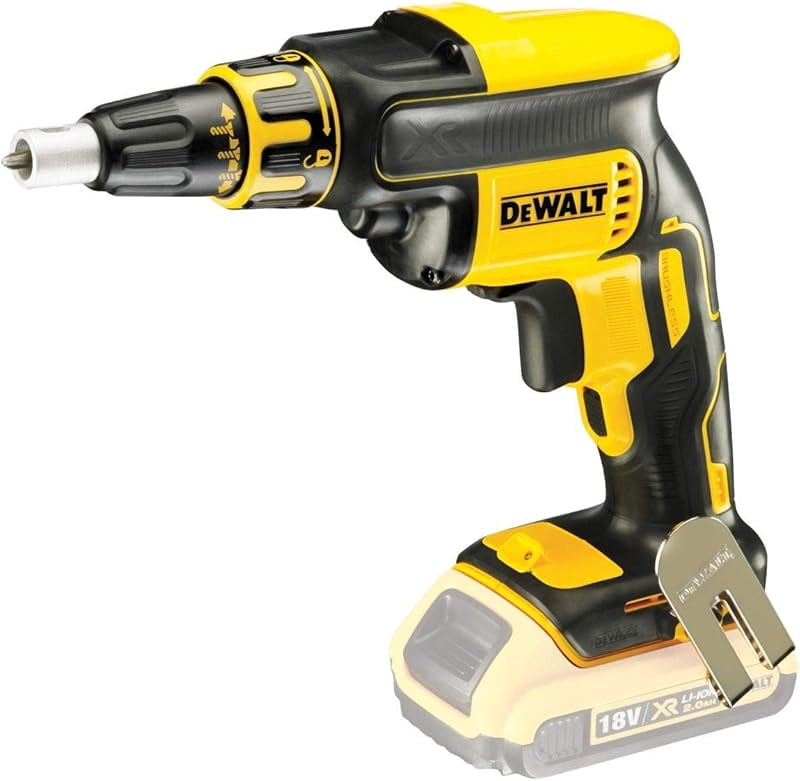 DCF620N-XJ DCF620N Single Screw Drywall Screwdriver 18V Cordless ...