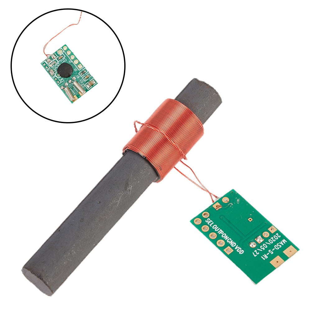 Dcf77 Receiver Module Radio Time Module Radio Clock Radio Module