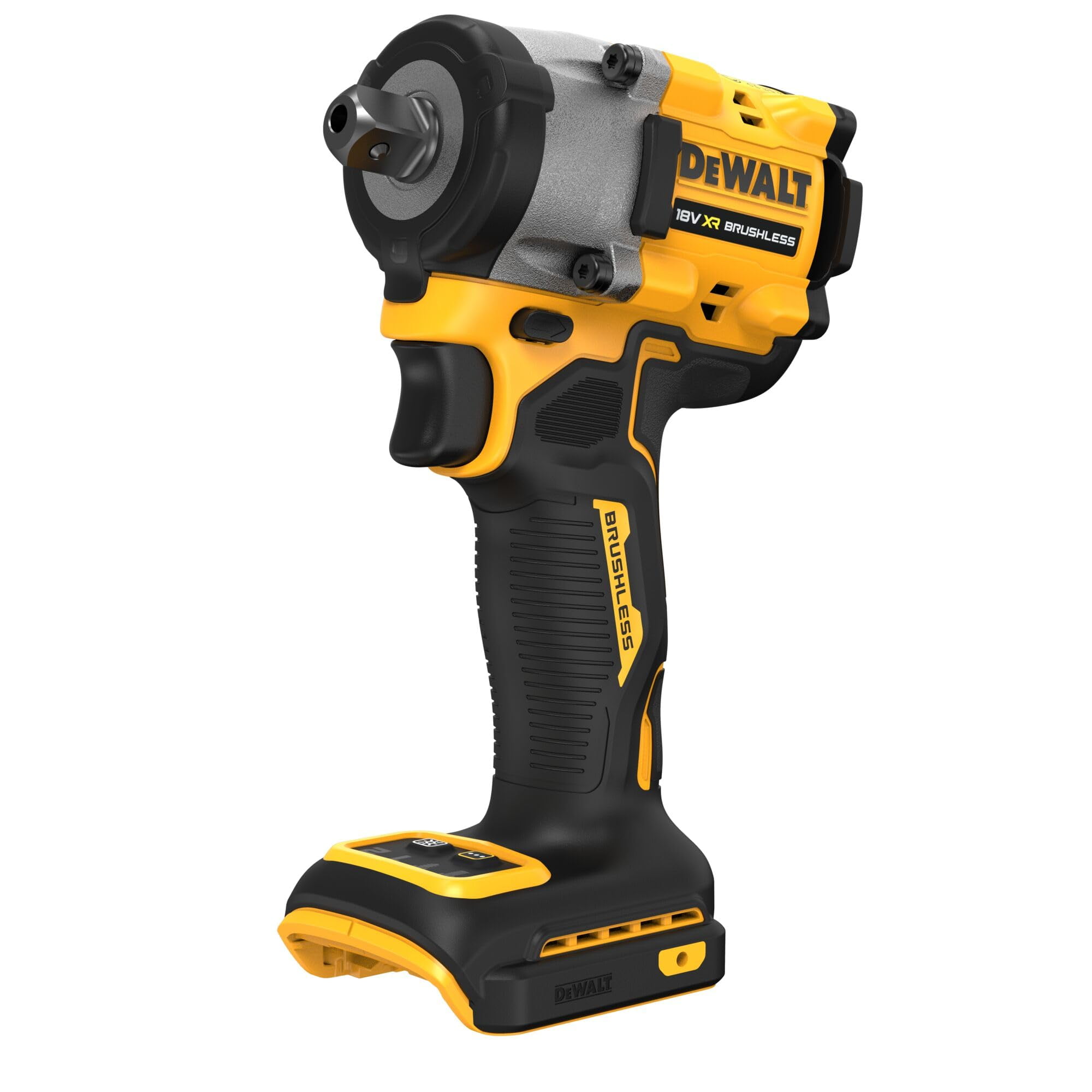 DCF922N XR BL 1/2in Impact Wrench 18V Bare Unit Single - Walmart.com