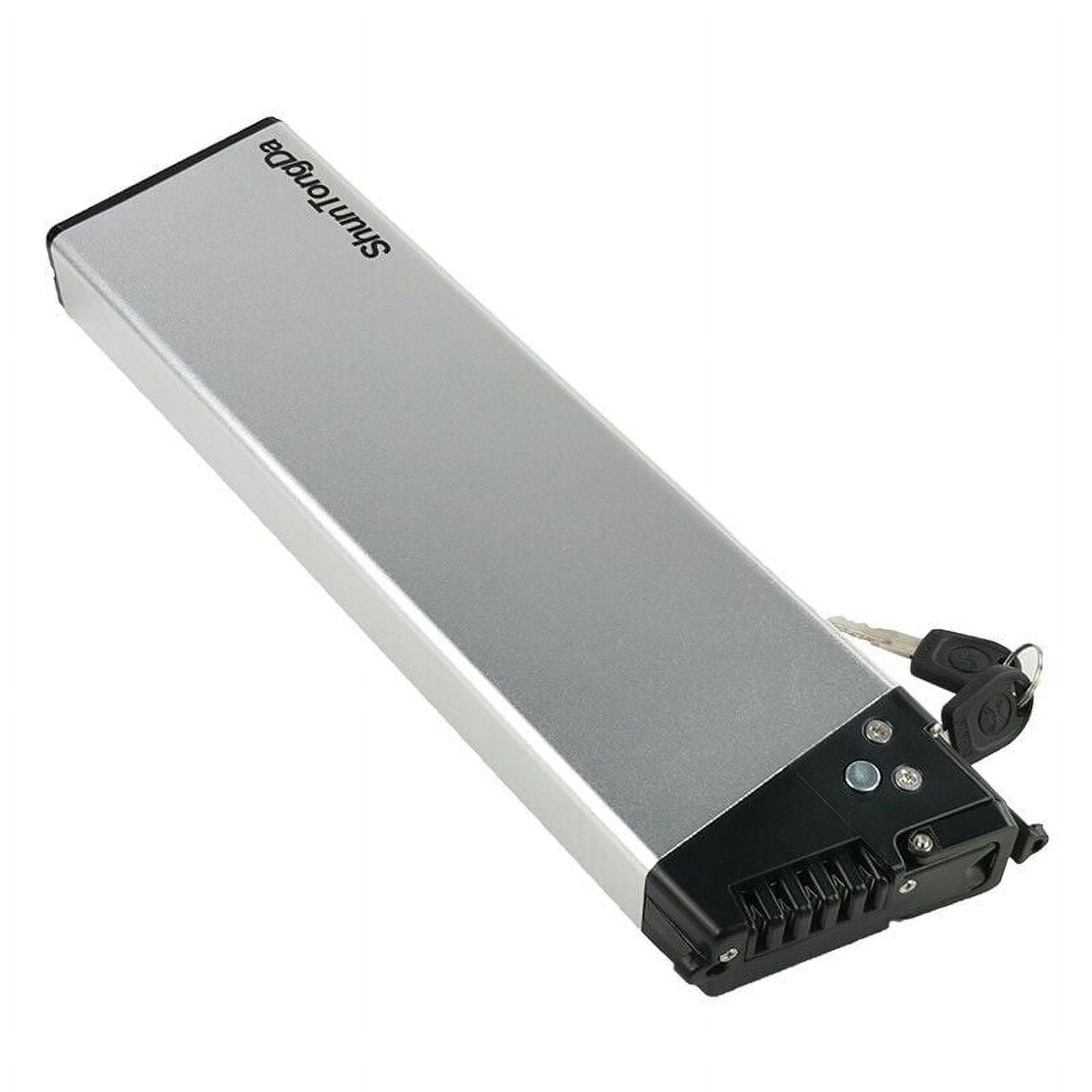 DCH-003 Folding Bike Battery 36V 10Ah 14Ah 48V 10.5Ah for 250-750w Ebike Battery - Walmart.com