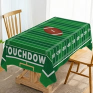 Green Bay Packers Plastic Tablecloths, 3 Count - Walmart.com