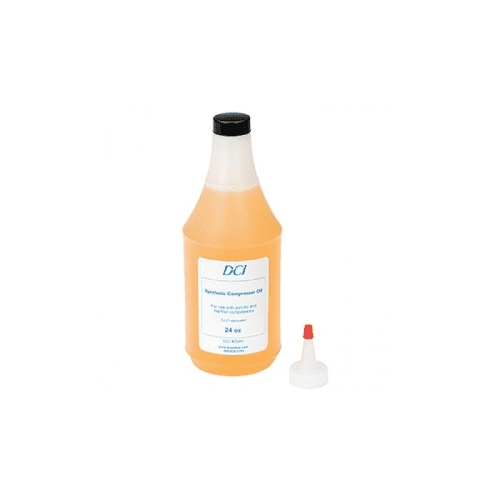 DCI 2945 Synthetic Lubricated Compressor Oil Jun-Air SJ-27 24 Oz ...