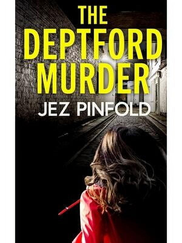 DCI Bec Pope: THE DEPTFORD MURDER an absolutely gripping crime mystery ...